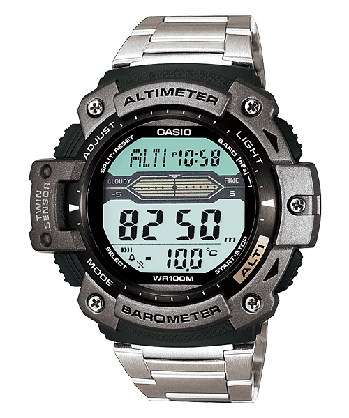 CASIO SPORT