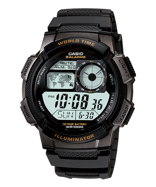 CASIO SPORT AE-1000W-1A