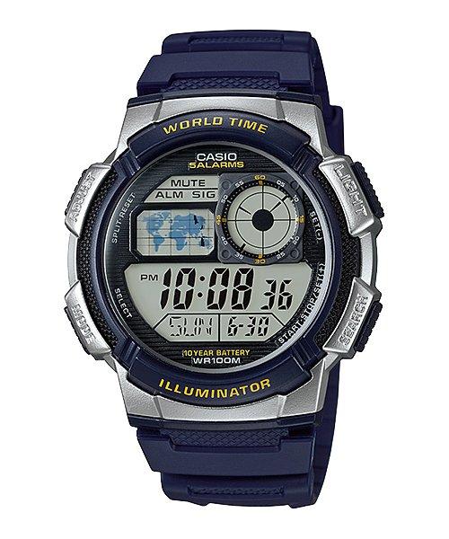 CASIO SPORT AE-1000W-2A