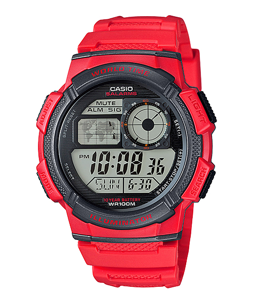 CASIO SPORT AE-1000W-4A