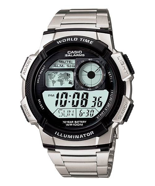 CASIO SPORT AE-1000WD-1A