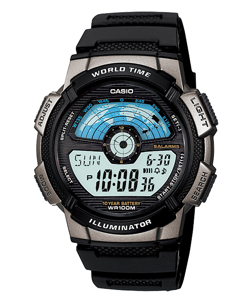 CASIO SPORT AE-1100W-1A