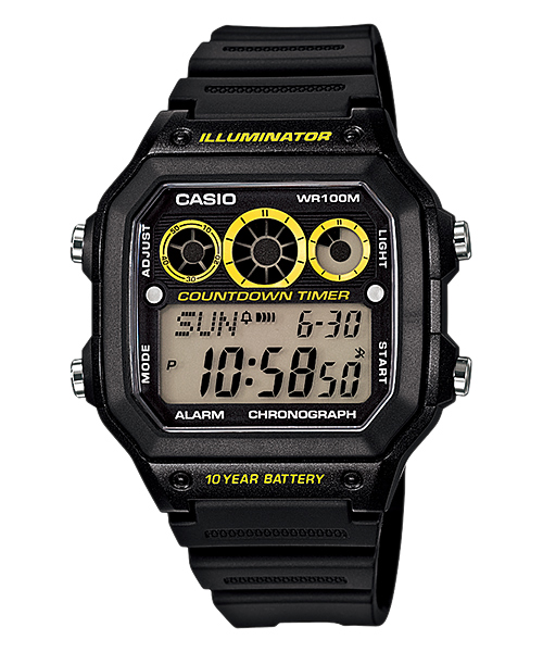 CASIO SPORT AE-1300WH-1A