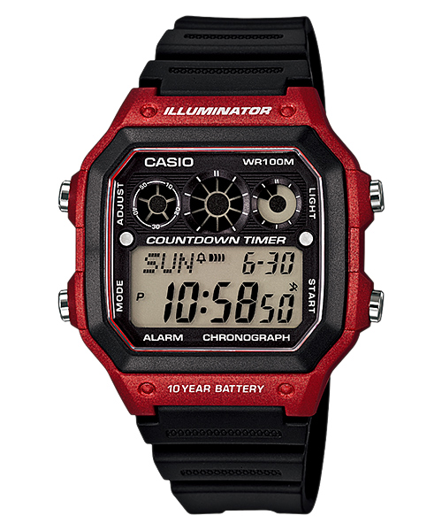 CASIO SPORT AE-1300WH-4A