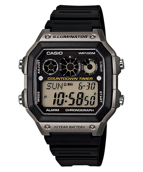 CASIO SPORT AE-1300WH-8A