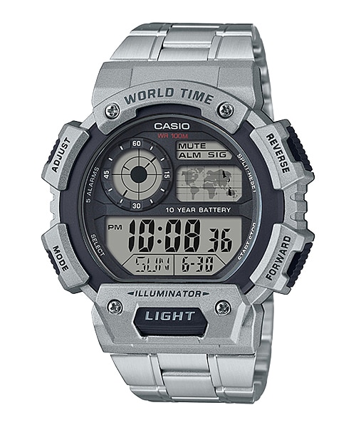 CASIO SPORT AE-1400WHD-1A