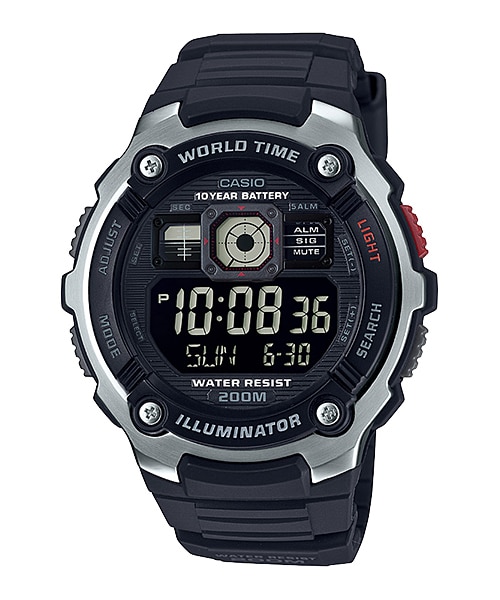 CASIO SPORT AE-2000W-1B