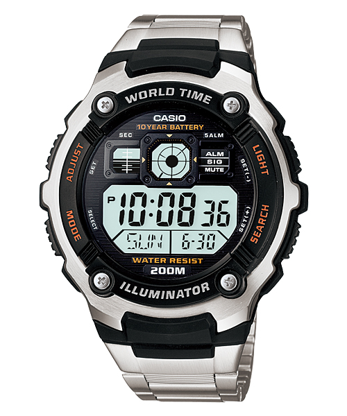 CASIO SPORT AE-2000WD-1A