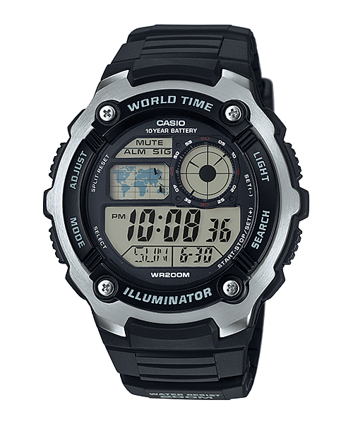 CASIO SPORT AE-2100W-1A