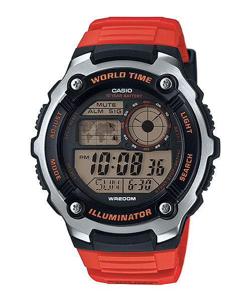 CASIO SPORT AE-2100W-4A