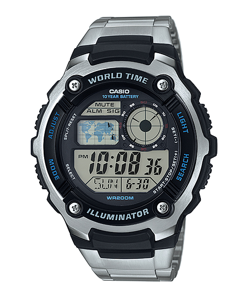 CASIO SPORT AE-2100WD-1A