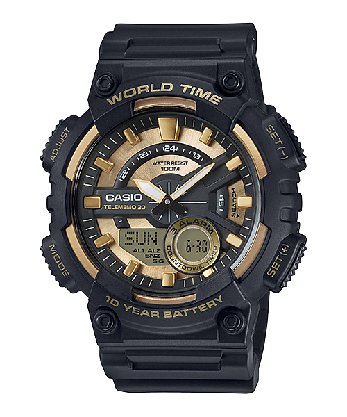 CASIO SPORT AEQ-110BW-9A