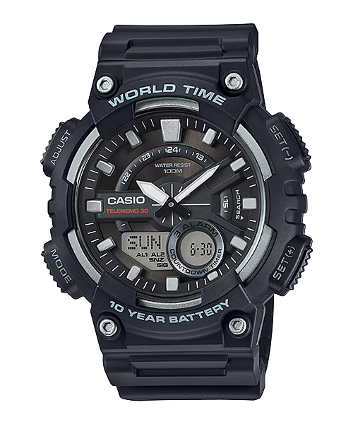 CASIO SPORT AEQ-110W-1A