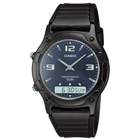 CASIO SPORT AW-49HE-2A