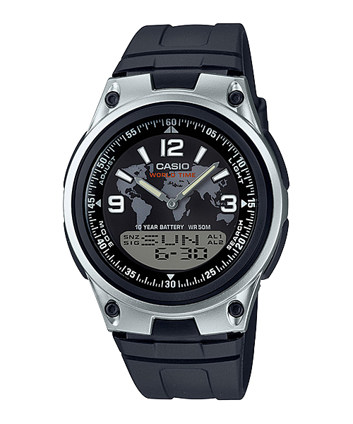 CASIO SPORT AW-80-1A2