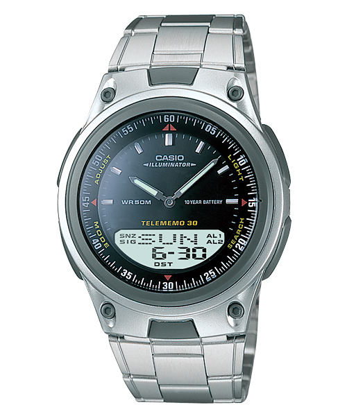 CASIO SPORT AW-80D-1A