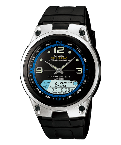 CASIO SPORT AW-82-1A