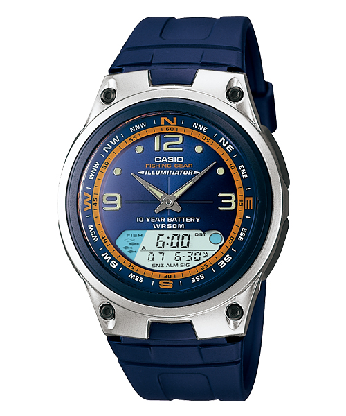 CASIO SPORT AW-82-2A