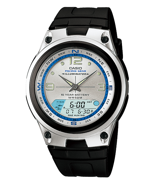 CASIO SPORT AW-82-7A