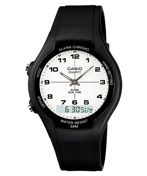 CASIO SPORT AW-90H-7B