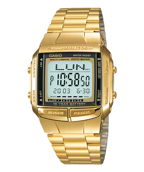 CASIO SPORT DB-360G-9A