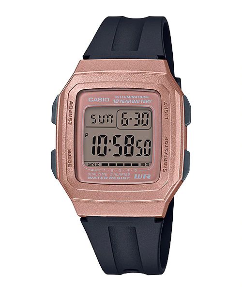 CASIO SPORT F-201WAM-5A