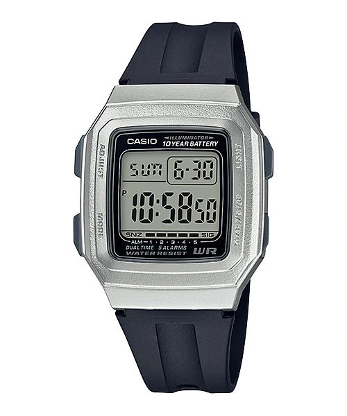 CASIO SPORT F-201WAM-7A