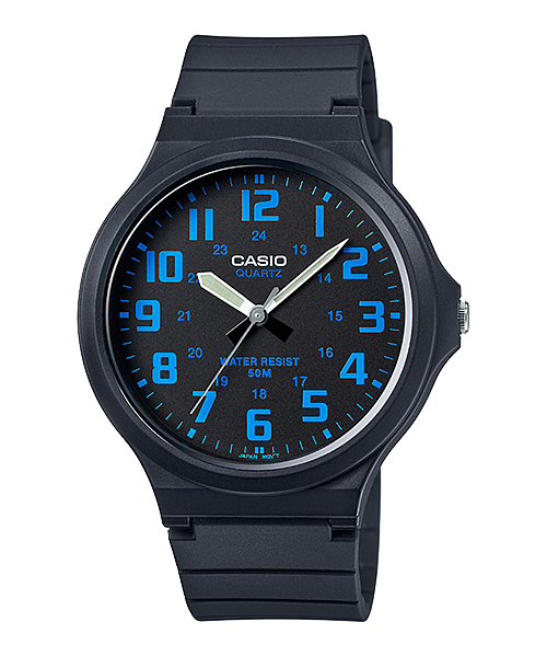 CASIO SPORT MW-240-2B