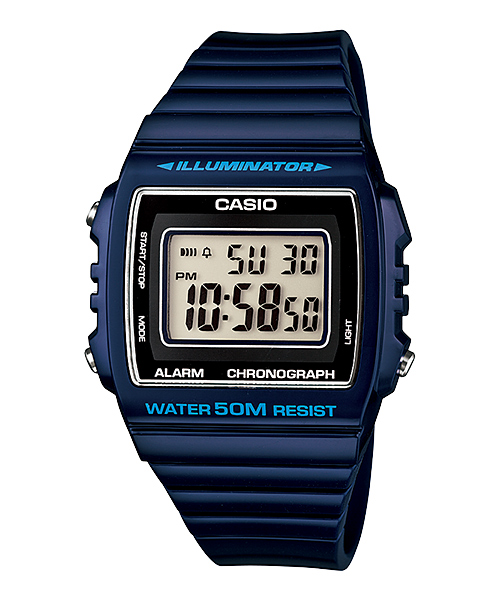 CASIO SPORT W-215H-2A