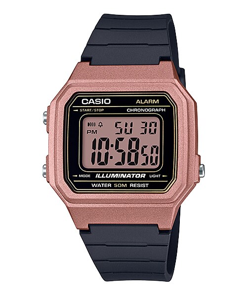 CASIO SPORT W-217HM-5A