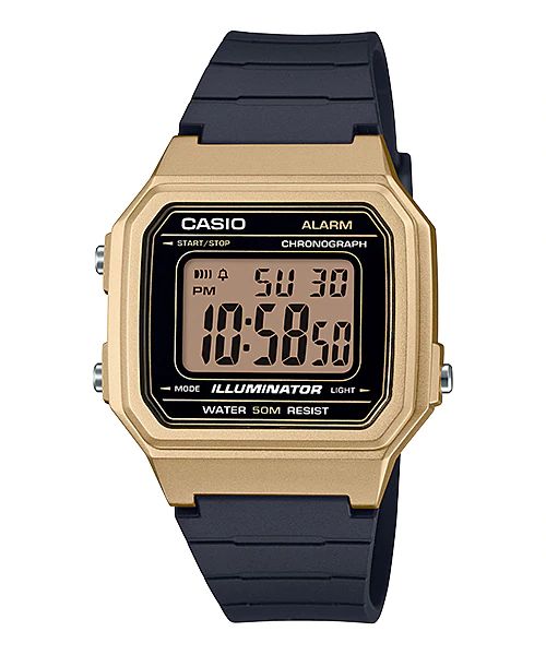 CASIO SPORT W-217HM-9A