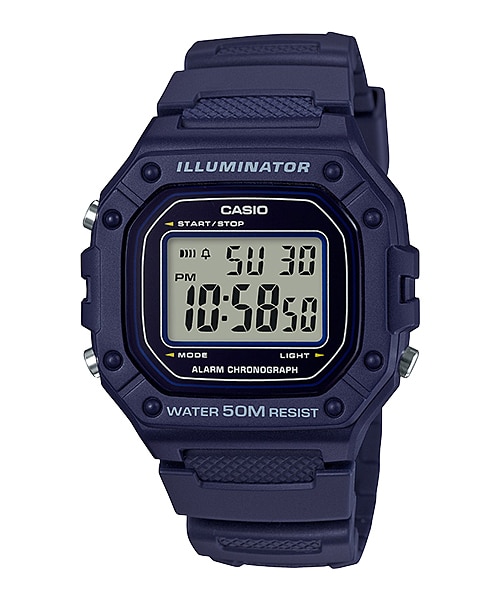 CASIO SPORT W-218H-2A