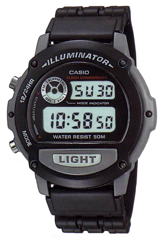 CASIO SPORT W-87H-1V