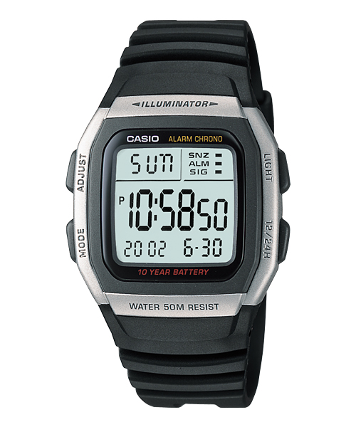 CASIO SPORT W-96H-1A