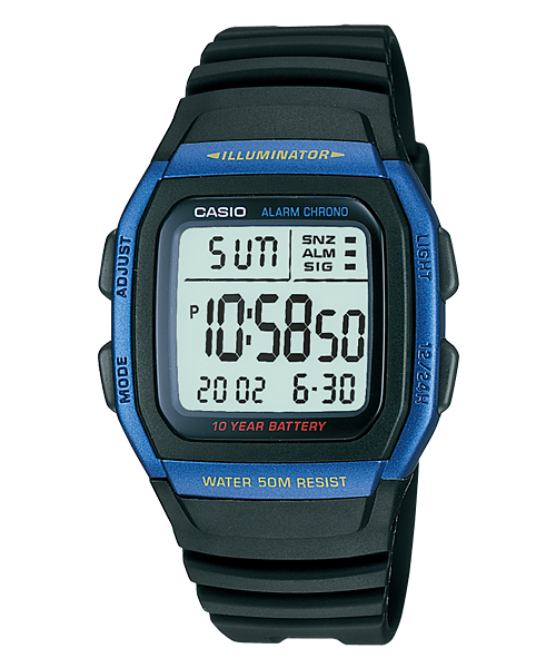 CASIO SPORT W-96H-2A