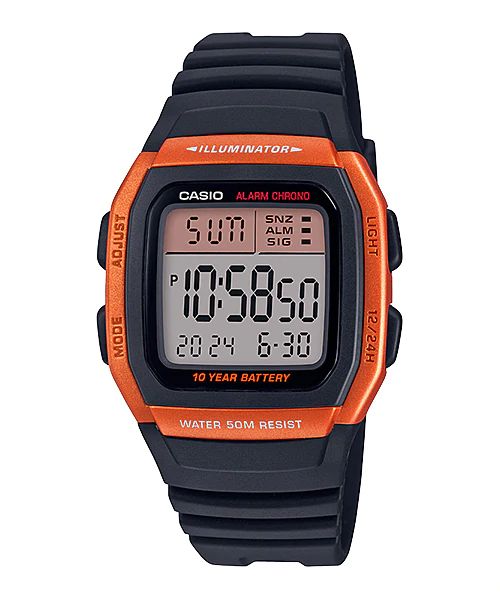 CASIO SPORT W-96H-4A2