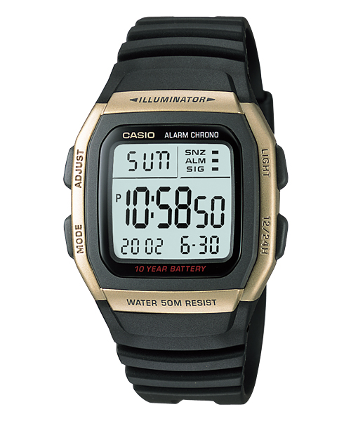 CASIO SPORT W-96H-9A