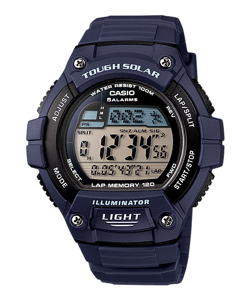 CASIO SPORT W-S220-2A