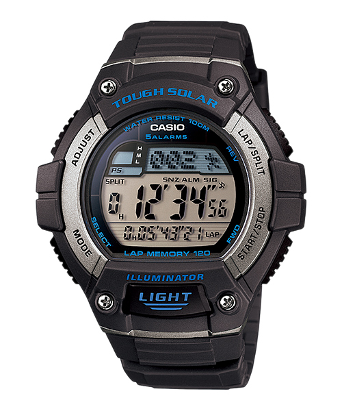 CASIO SPORT W-S220-8A