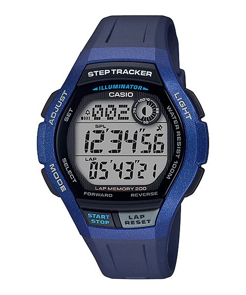 CASIO SPORT WS-2000H-2A