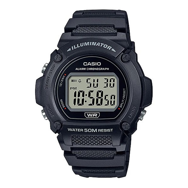 CASIO W-219H-1A