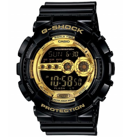 G-SHOCK GD-100GB-1-1