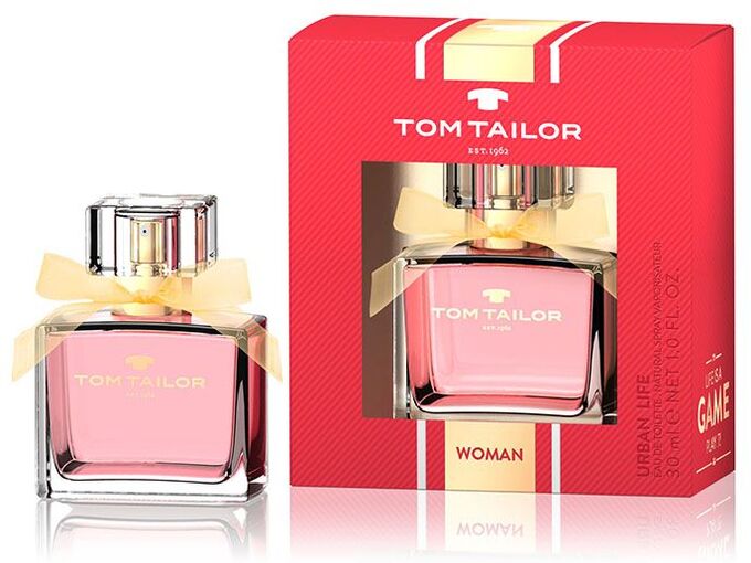 TOM TAILOR EDP 30ML MODERN SPIRIT W