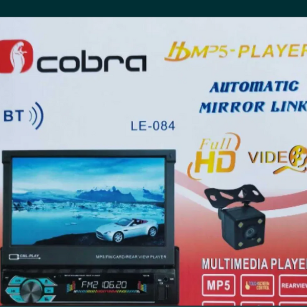 Univerzalna multimedija – Cobra