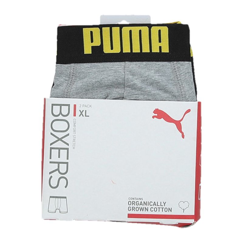 MUŠKE BOKSERICE PUMA MEN EVERYDAY BASIC BOXER 2P