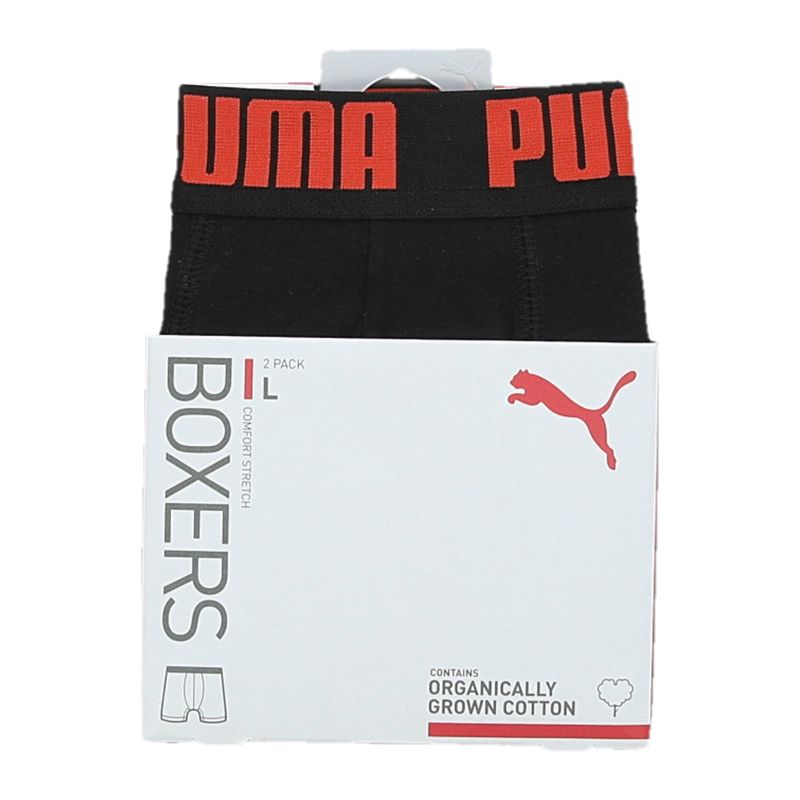 MUŠKE BOKSERICE PUMA MEN EVERYDAY BASIC BOXER 2P