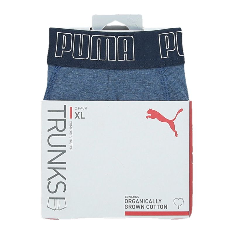 MUŠKE BOKSERICE PUMA MEN EVERYDAY TRUNK 2P