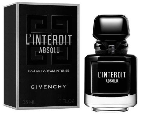 Givenchy L´ Interdit Absolu W edp 35ml