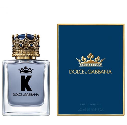 D.G. K by Dolce Gabbana M edt 50ml