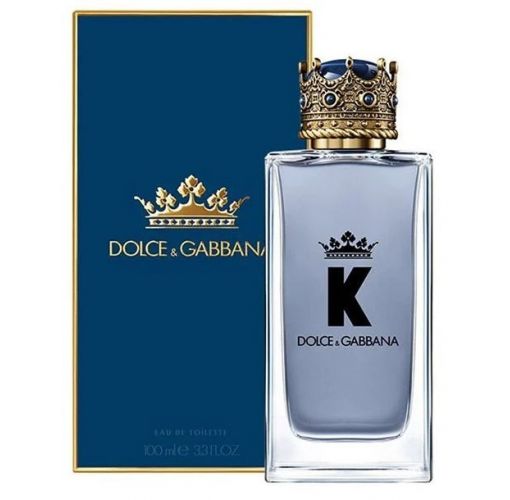 D.G. K by Dolce Gabbana M edt 100ml